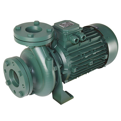 K pomp (enkele waaier)