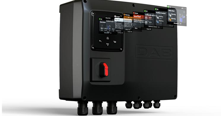 NgPanel - Nieuw product 2024 | Dab Pumps